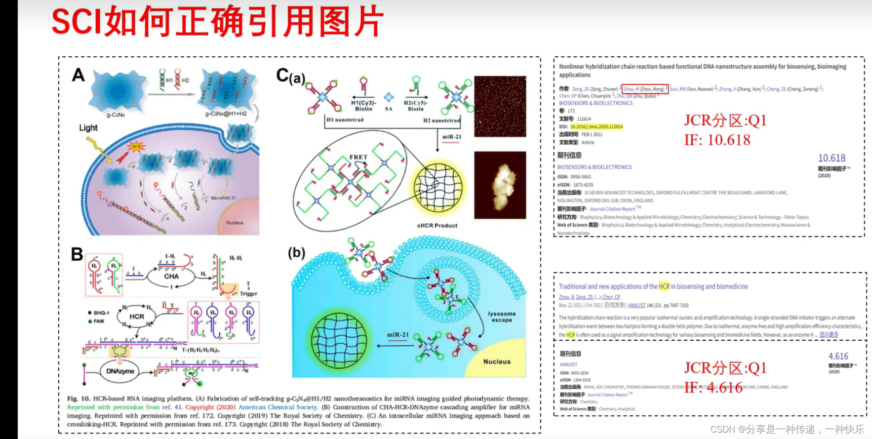 Sci论文引用别人论文图片授权方法和信件模板。sci论文引用别人的图 Csdn博客 