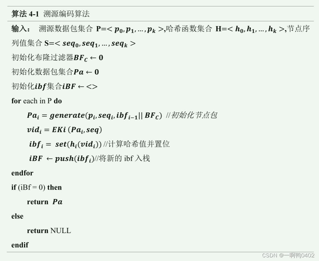 文献阅读--《面向传感网络的数据溯源方法研究》_数据泄露溯源文献-CSDN博客