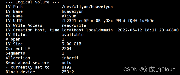 Linux-LVM逻磁盘管理_linux删除卷组-CSDN博客