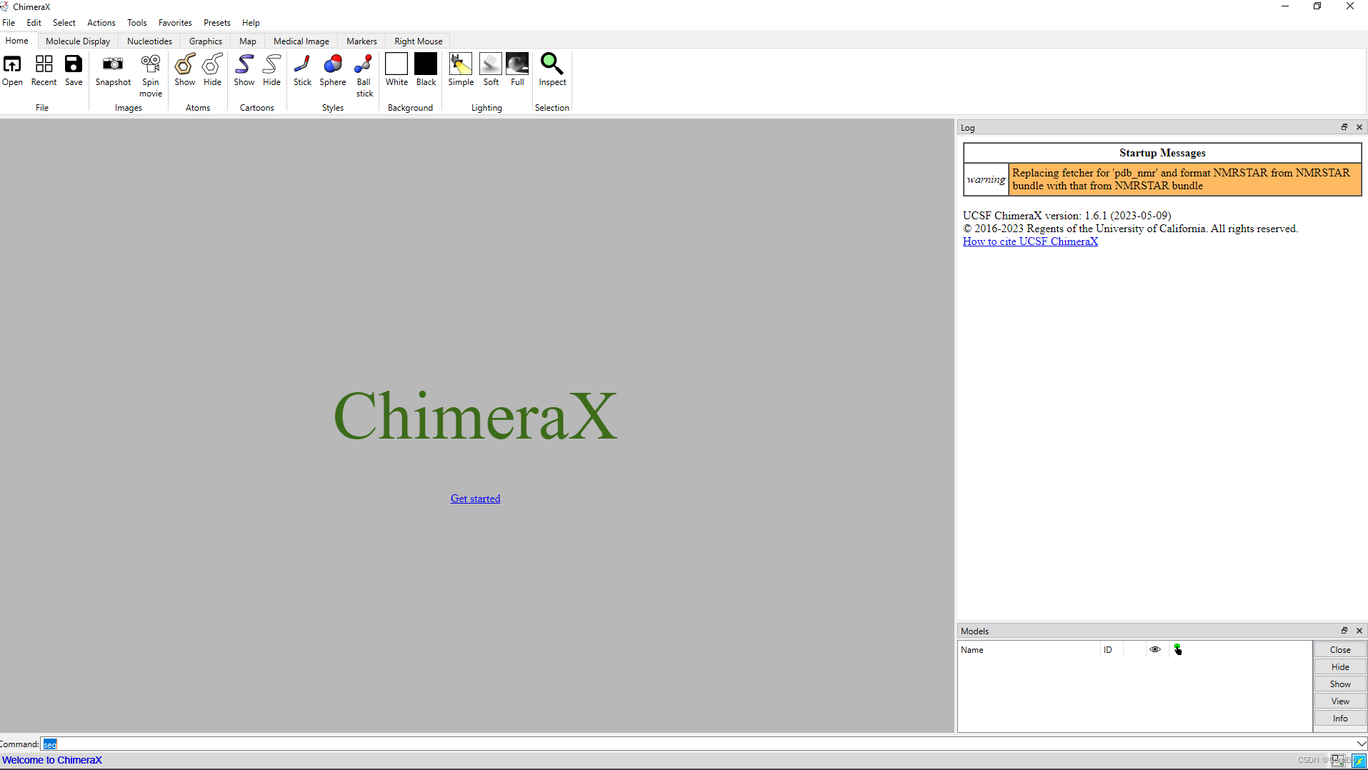蛋白质结构补全_chimerax如何补全蛋白-CSDN博客