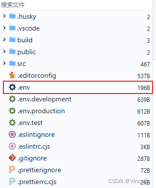 如何编写本地.gitignore文件配置使代码文件不被git追踪且更新到gitee、github仓库_# local env files-CSDN博客