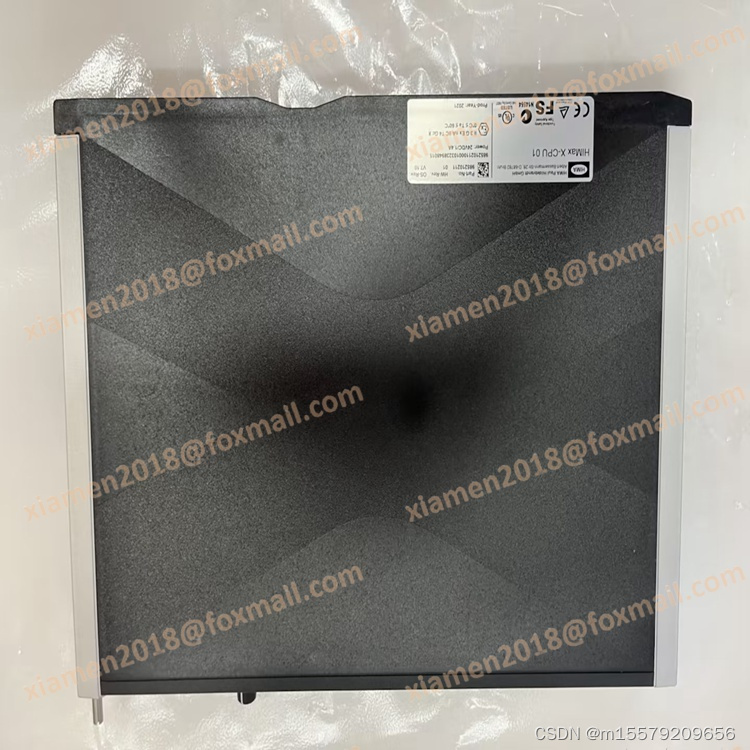 HIMA X-CPU 01 系统模块-CSDN博客