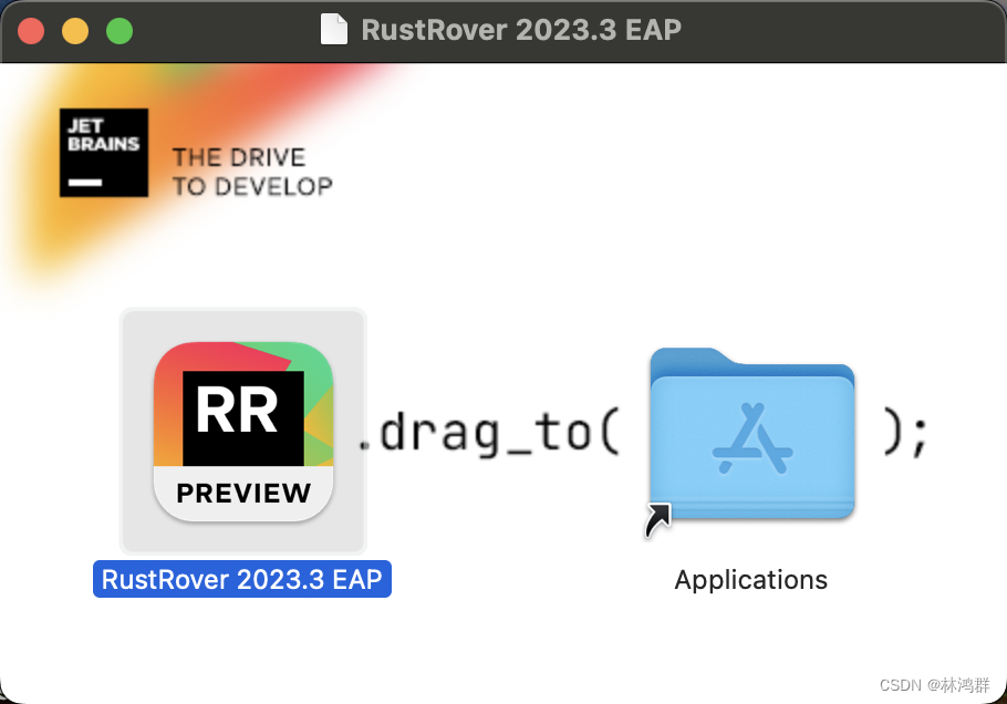 RUST工程构建工具CARGO及代码编写工具RUSTROVER使用_rust rover怎么使用cargo-CSDN博客