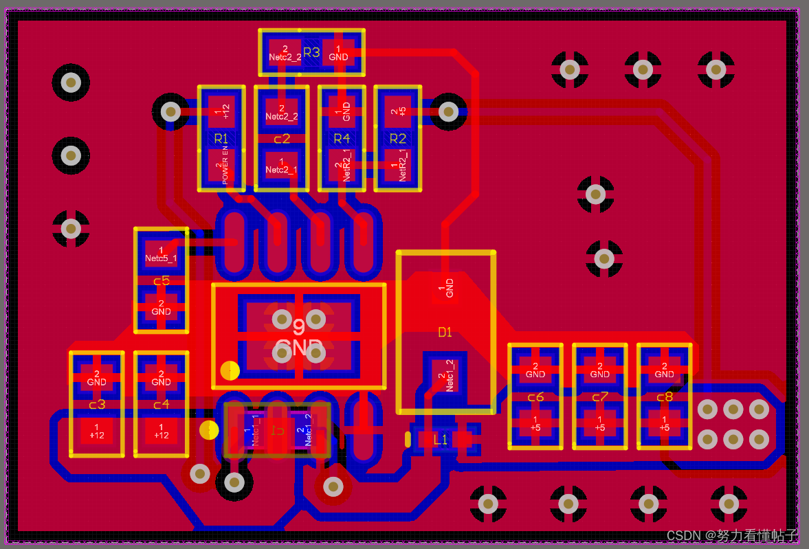 DC-DC基础知识 + 硬件电路_dcdc电路-CSDN博客