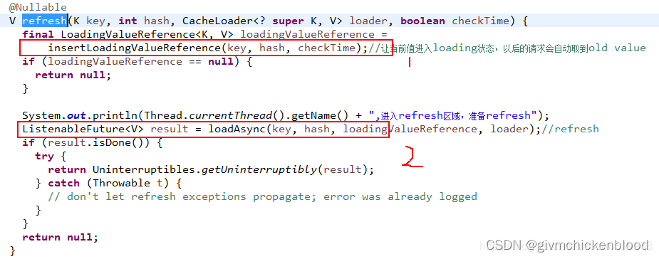 深入Guava Cache的refresh和expire刷新机制_refreshafterwrite-CSDN博客