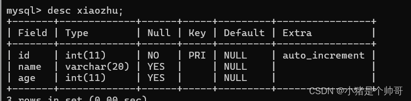 mysql数据库_mysql create database utf8-CSDN博客