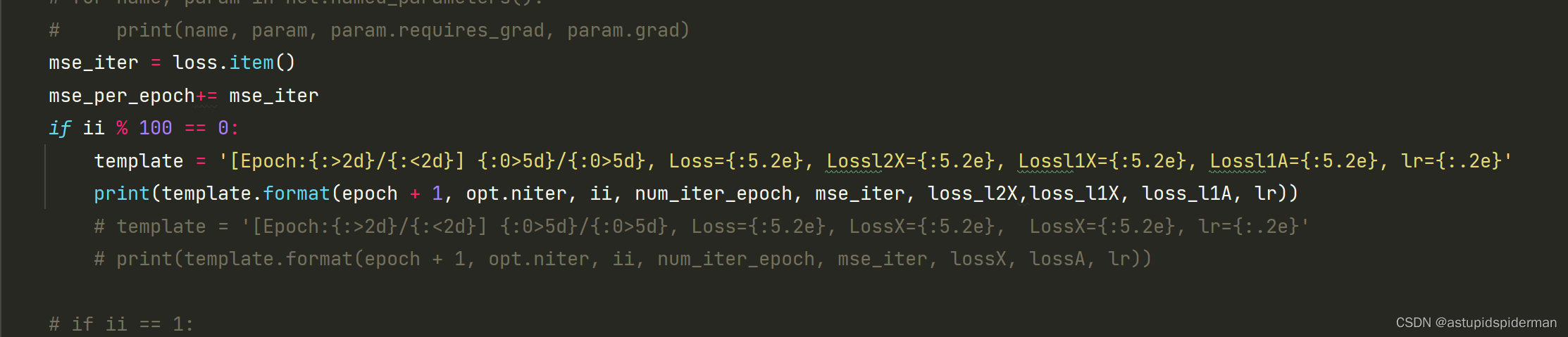 【pytorch】【神经网络训练】loss从第二个epoch开始震荡不下降_torch 损失震荡-CSDN博客
