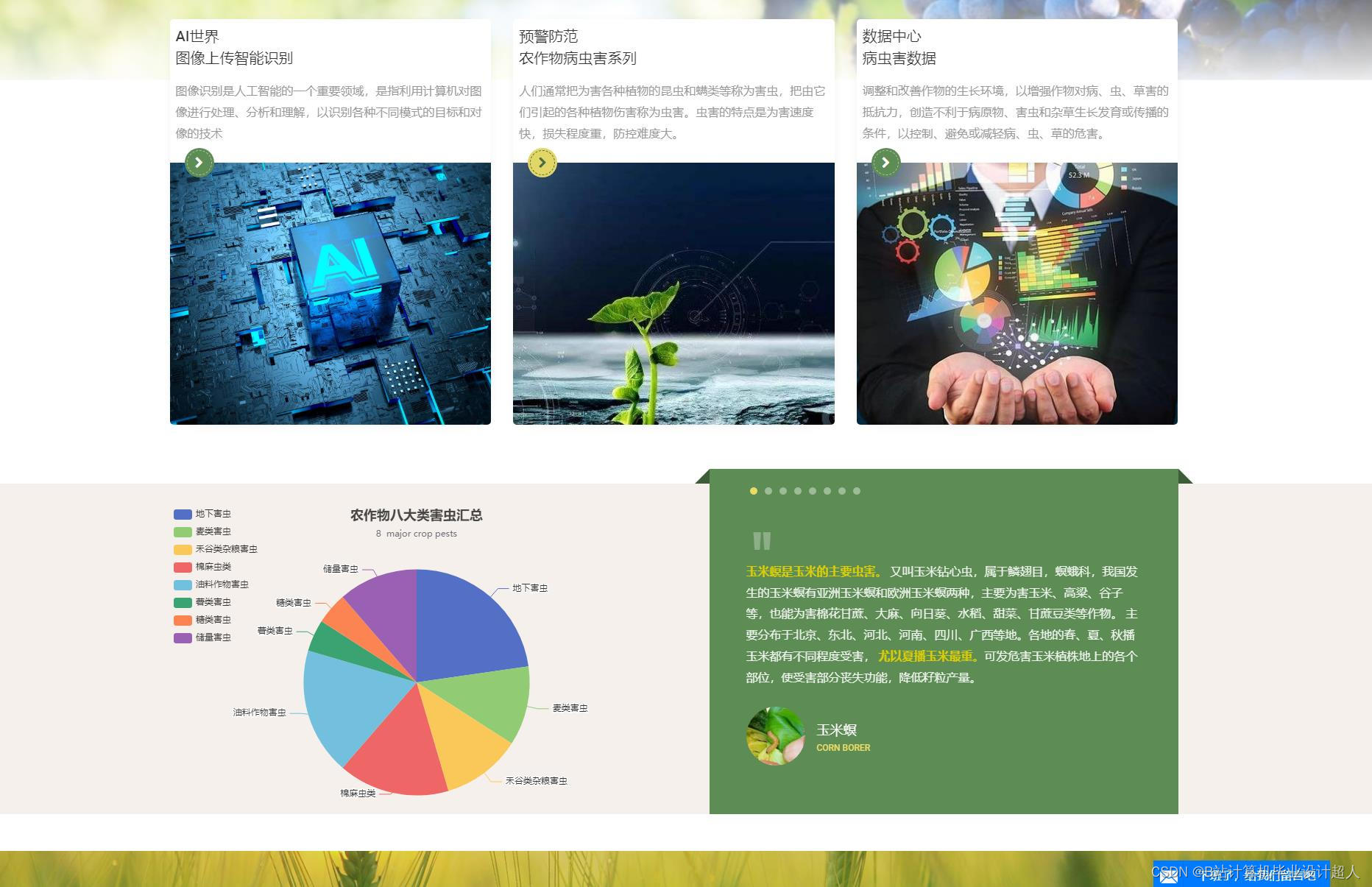 大数据毕业设计python机器学习农作物健康识别系统 人工智能 图像识别 机器学习 算法 计算机毕业设计农产品溯源系统人工智能python Csdn博客