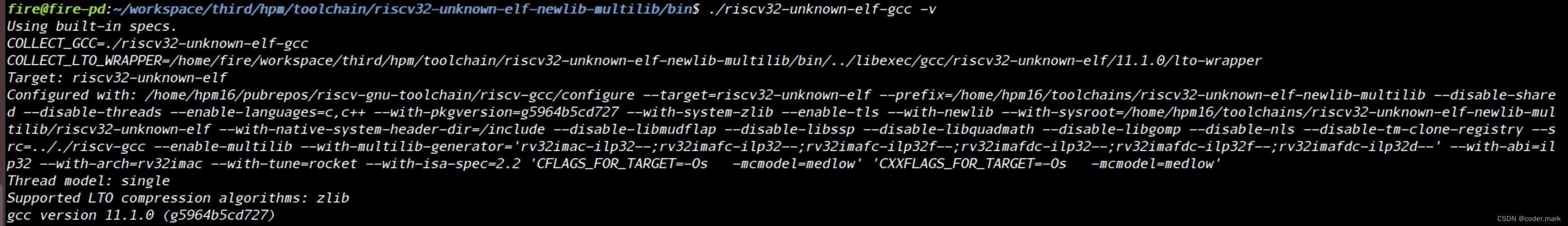 HPM6750系列--第二篇 搭建Ubuntu开发环境_hpm6750 linux-CSDN博客