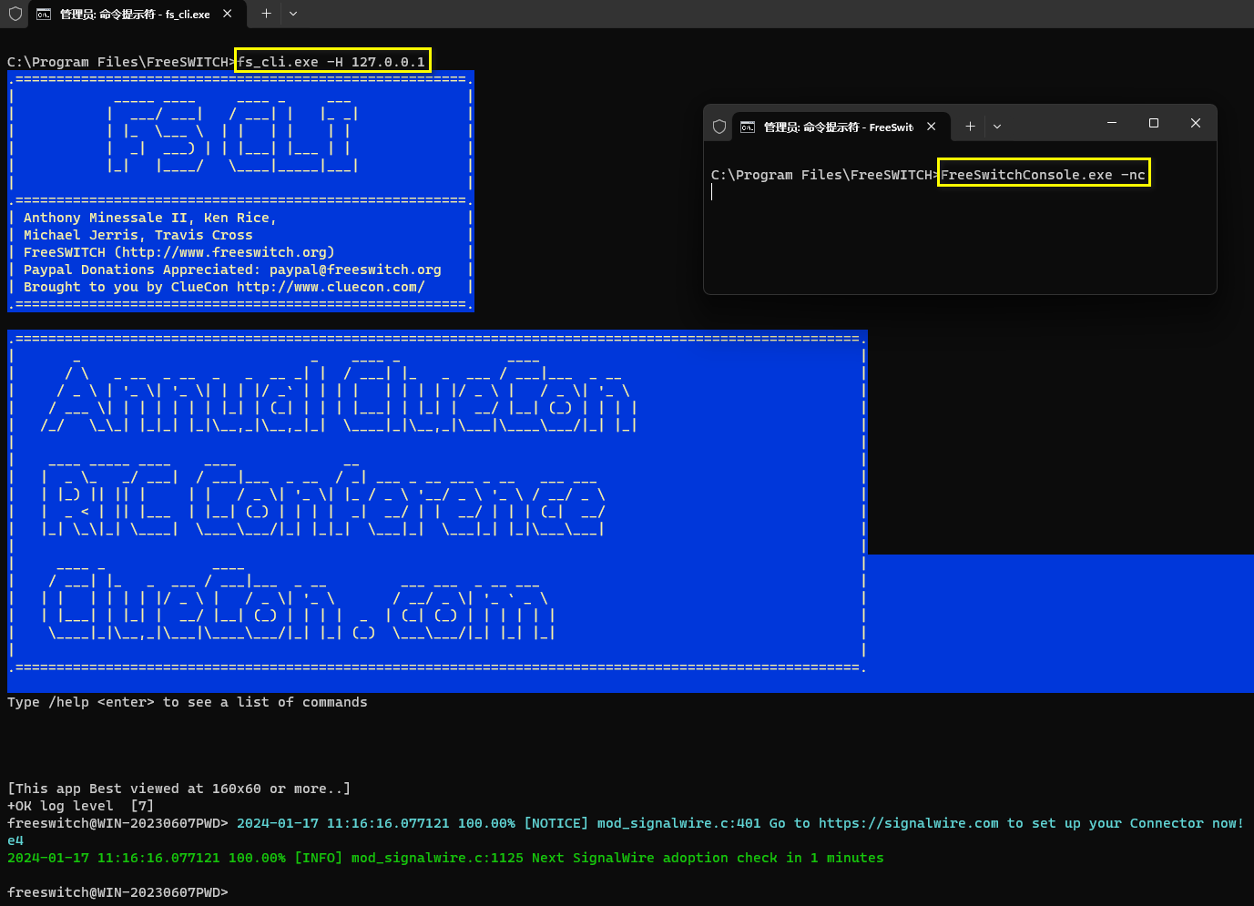 freeswitch 权威指南 --- 基础篇-CSDN博客