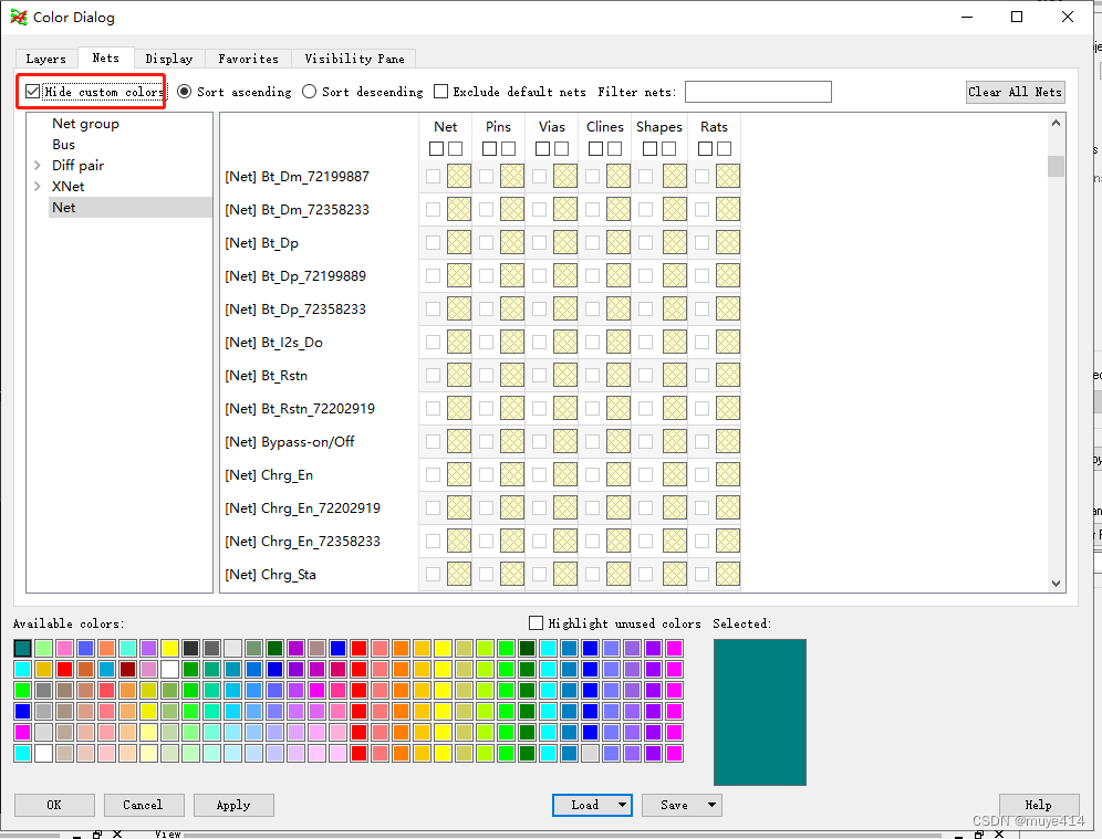 allegro17.2 assign color后不显示自定义颜色_allegro中的assign color颜色找不到我想要的-CSDN博客