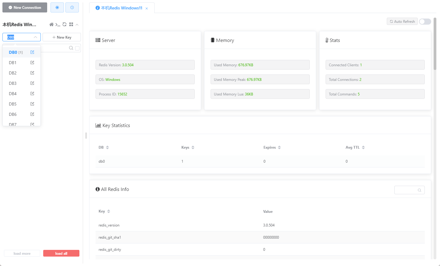 【2024最新】Redis（Windows版） + Another-Redis-Desktop-Manager下载安装教程_anotherredisdesktopmanager-CSDN博客