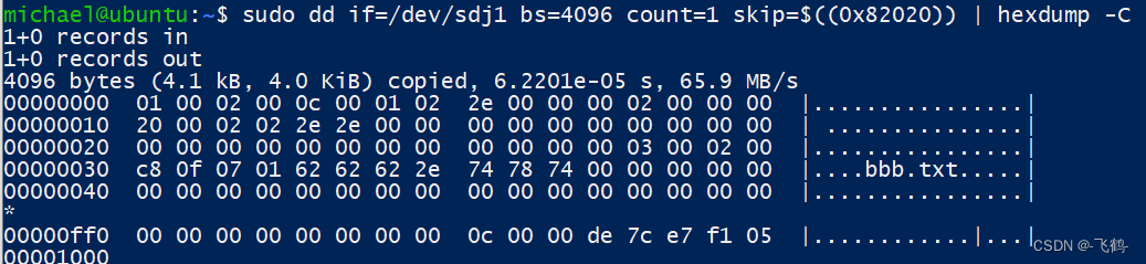 ext4文件系统解析-CSDN博客