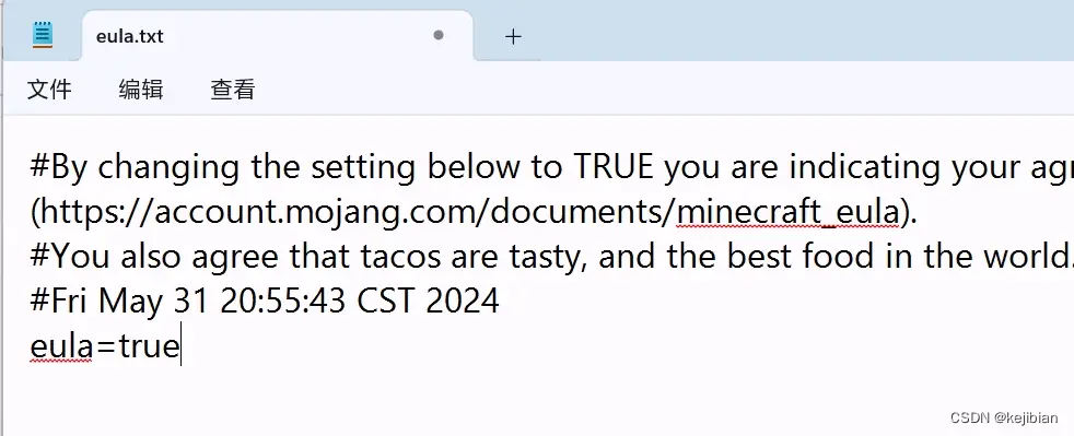 如何搭建自己的个人MC服务器_catserver 注册密码登录mc-CSDN博客