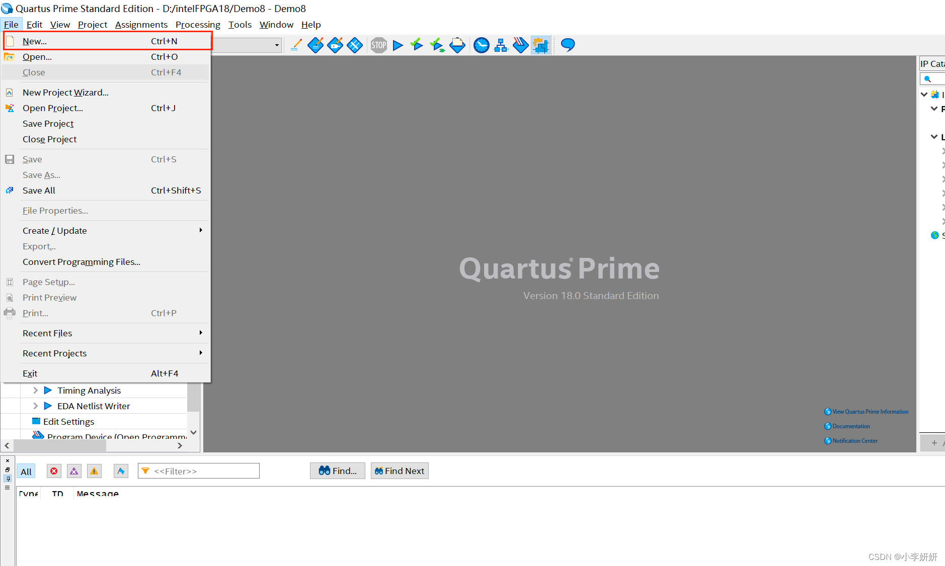 基于Quartus 软件完成一个1位全加器的设计-CSDN博客
