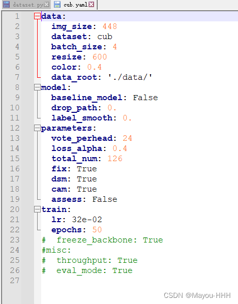 【复现】在CUB_200_2011数据集上复现分类程序IELT-CSDN博客