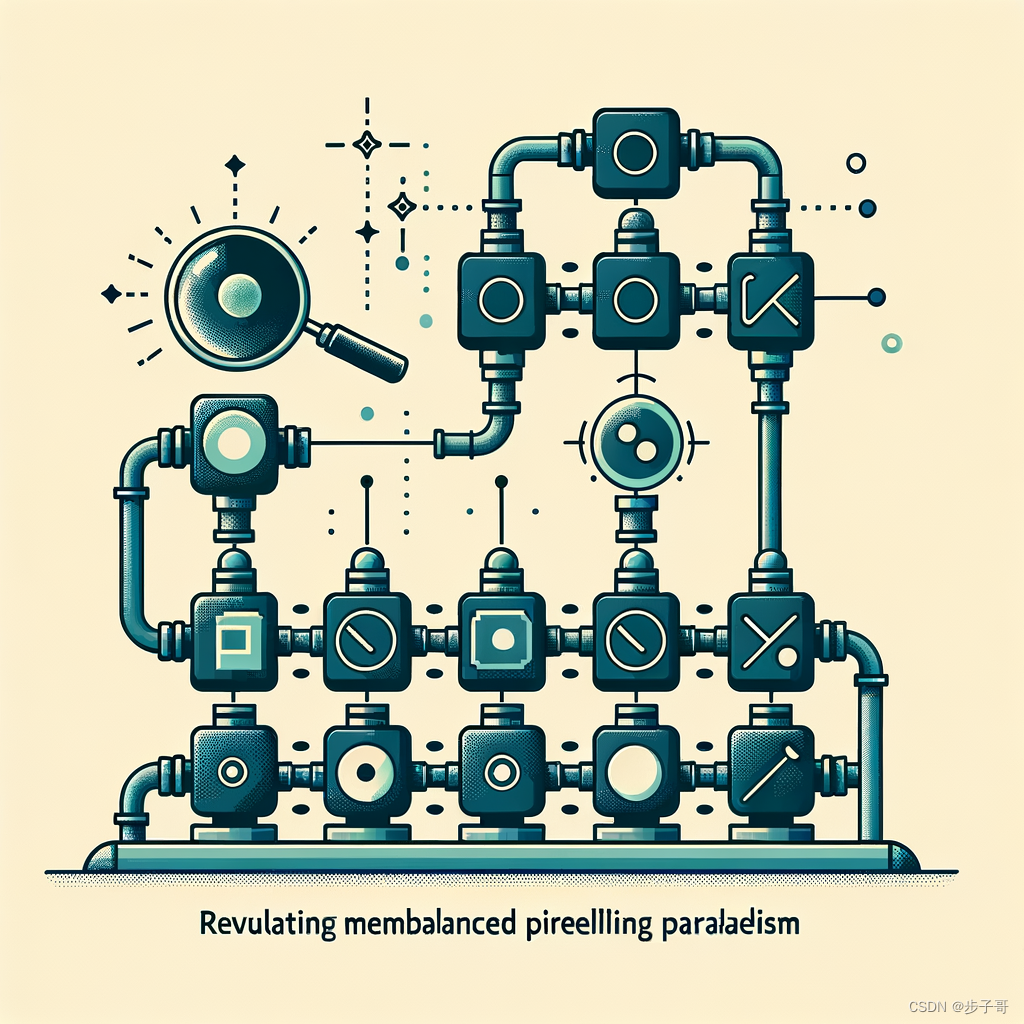 Re-evaluating the Memory-balanced Pipeline Parallelism: BPipe_bpipe: memory-balanced pipeline-CSDN博客