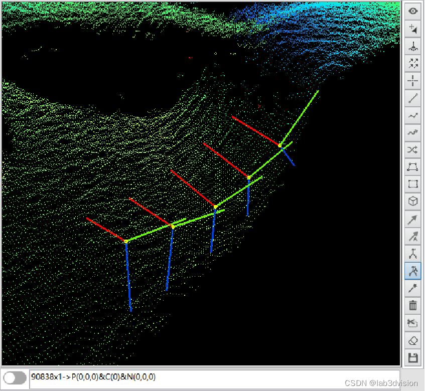 【LabVIEW 3D视觉】点云人机交互界面开发工具_labview3d视觉开发-CSDN博客