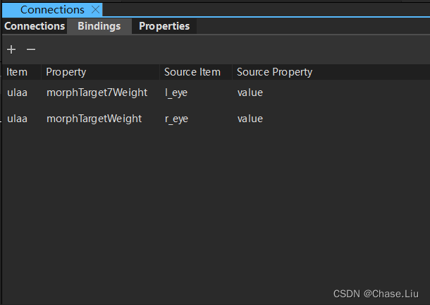 【QtQuick3D学习】初探数字人，使用Qt Design Studio导入Blender模型，并驱动形态键Shape Key——基于C++和Cmake_文字驱动形态键-CSDN博客