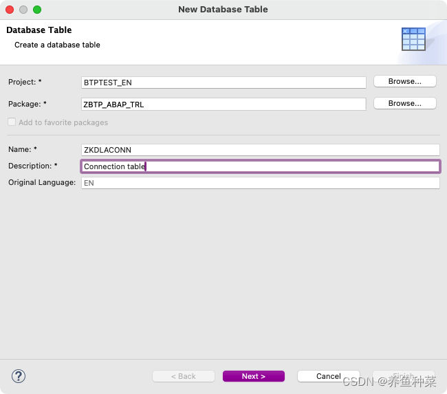 ABAP RESTful Application Programming Model（一）_classic abap programming model-CSDN博客