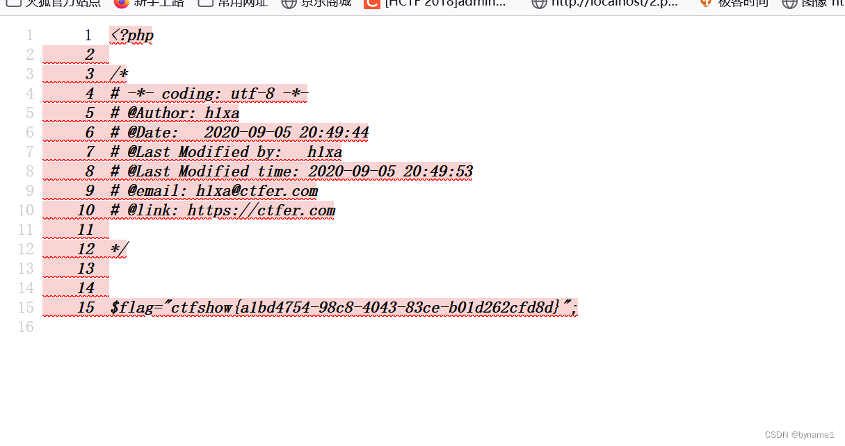 ctfshow WEB入门 命令执行29-77&118-122&124_ctfshow web29-CSDN博客
