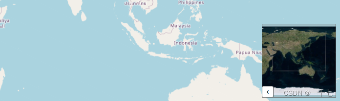 【Openlayers9】Openlayers修改控件的默认位置-CSDN博客