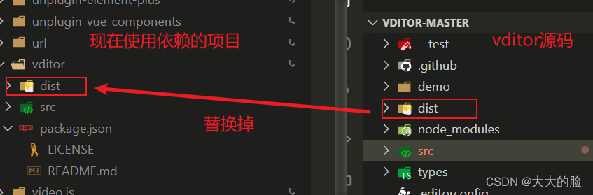 Vditor：无法正常使用（unpkg.com）_vditor unpkg问题-CSDN博客