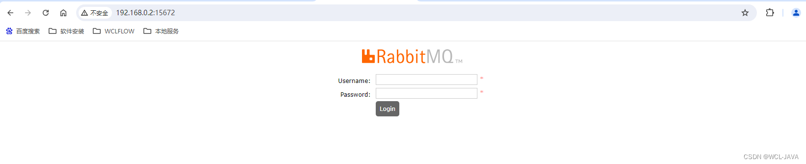 docker安装最新版rabbitmq_docker 下载mq-CSDN博客