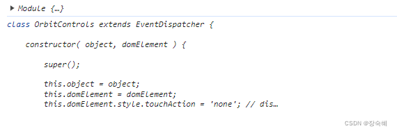 解决控制台报错：failed To Resolve Module Specifier “three Addons Controls