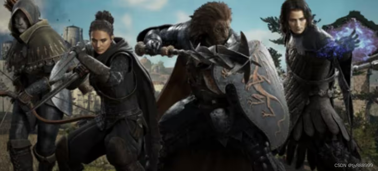 龙之信条2mod怎么安装？龙之信条2mod一键安装教程来啦_龙之信条2mod装在哪里-CSDN博客