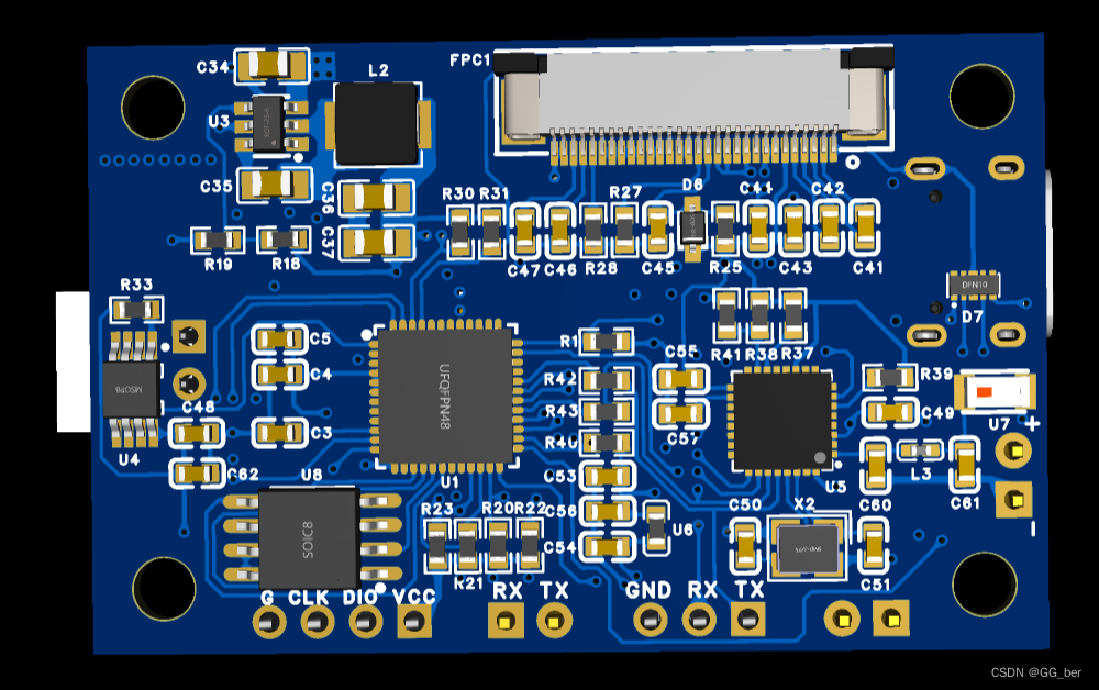 基于STM32G0的USB PD协议学习（0）_stm32 drp-CSDN博客
