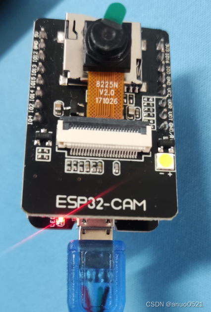 esp32-cam刷固件后显示使用Thonny软件，提示Device is busy or does not respond. Your options:解决方法_device is busy ...