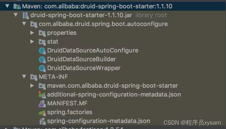 彻底搞懂 SpringBoot 中的 starter 机制_spring starter的机制-CSDN博客