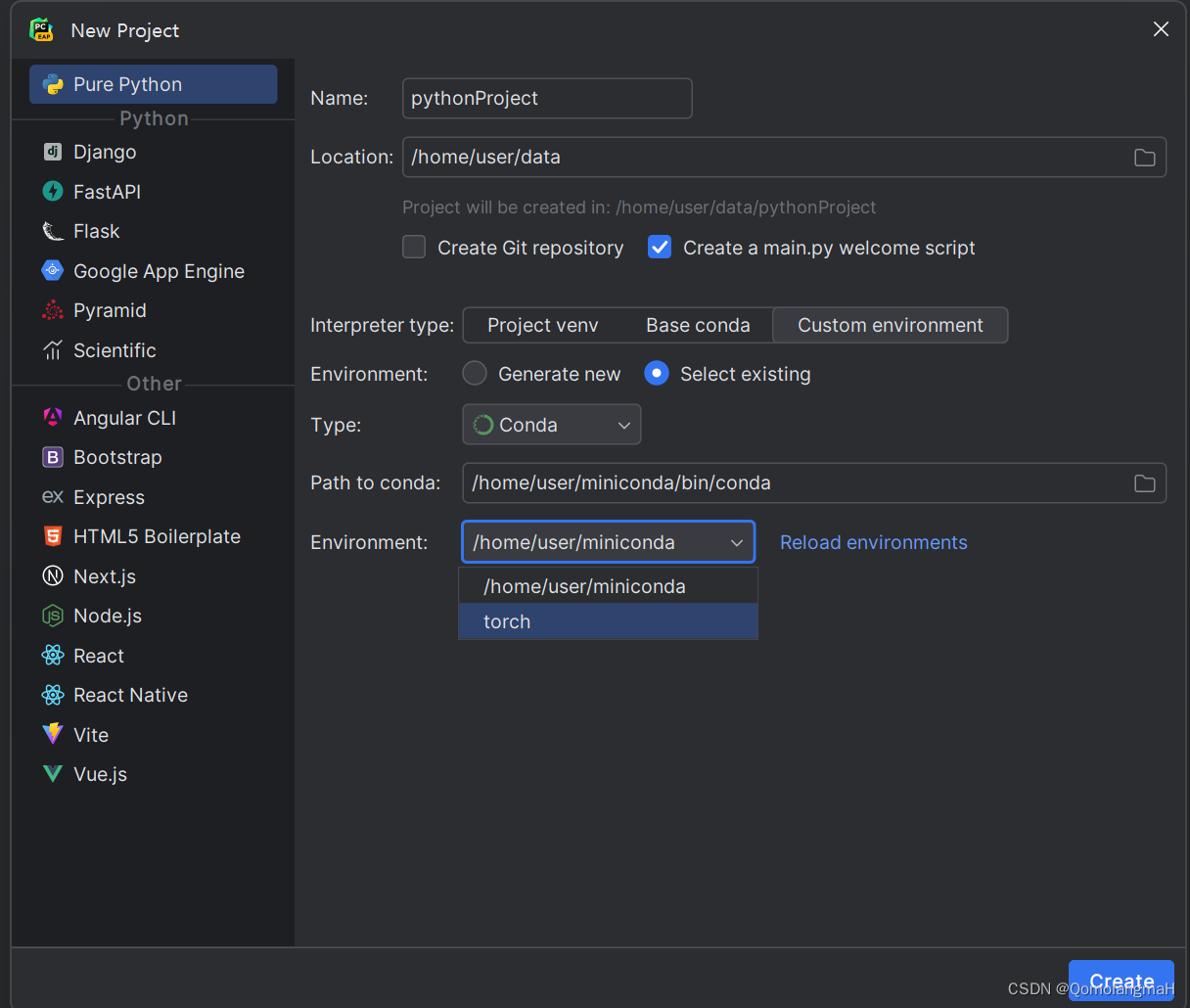 【Jetbrains全家桶】PyCharm专业版远程开发Remote Development合集（SSH、JetBrains Space、WSL、Dev Containers）_wsl ...