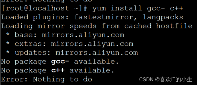 linux安装-jdk-tomcat-mysql-redis_linux 安装jdk 、tomcat、redis-CSDN博客
