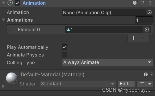 Animation笔记-CSDN博客