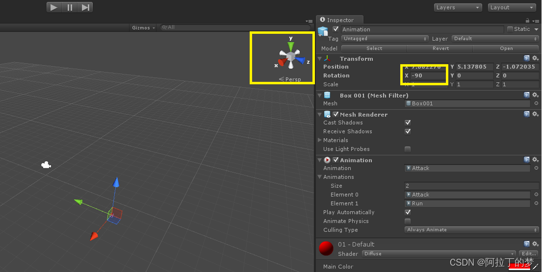 【3dsmax】导入Unity3D需要注意的轴问题_3dmax里导入unity轴位置不对-CSDN博客