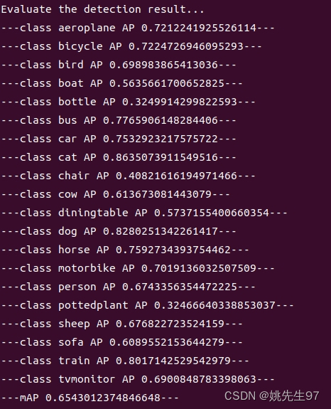 PyTorch 复现YOLOv1目标检测算法_pytorch搭建目标检测网络-CSDN博客