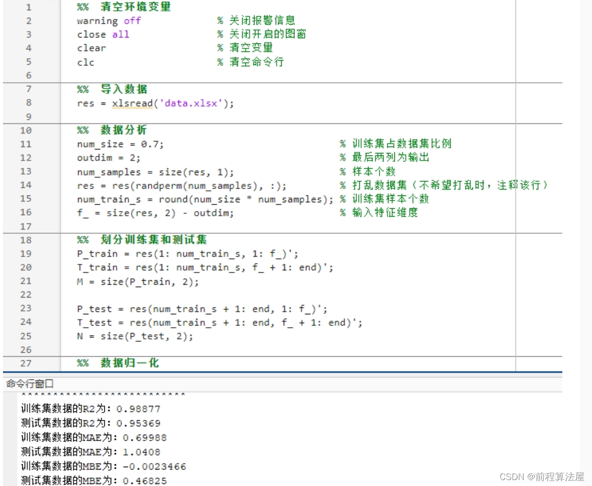 RIME-CNN多输入多输出 基于霜冰优化算法-卷积神经网络多输入多输出回归预测-CSDN博客