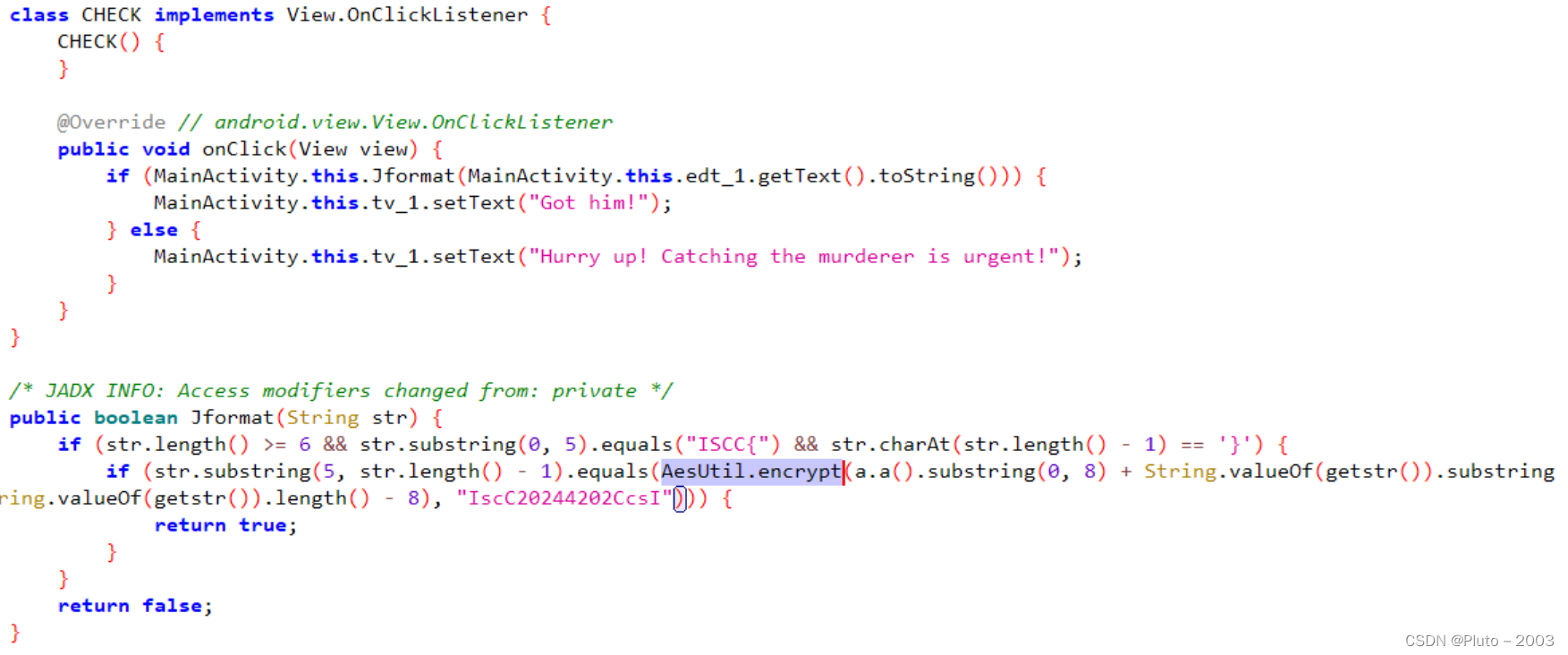 ISCC2024个人挑战赛WP-Mobile_iscc个人挑战赛-CSDN博客