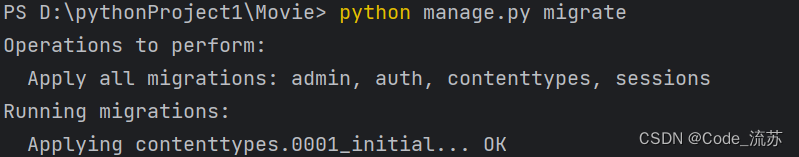 填坑记3：Django报错记录：can‘t open file ‘...\\manage.py‘: [ Errno 2] No such file or directory_can't ...