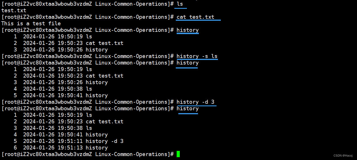 Linux常用指令-date，cal，histroy，find_linux exec date-CSDN博客
