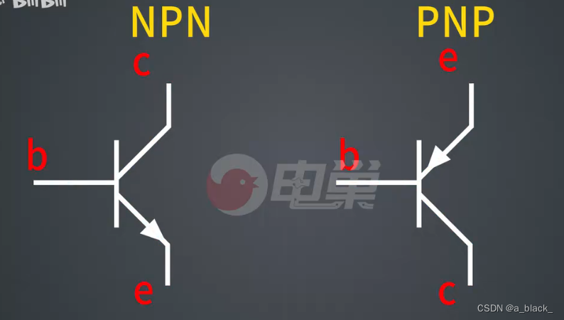 NPN和PNP三极管的基础知识_pnp基级电压-CSDN博客