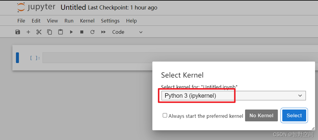 [jupyter安装多内核]安装jupyter并为其添加python2.7版本内核_jupyter 添加内核-CSDN博客