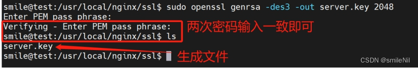 Ubuntu22.04下，nginx安装，配置https和反向代理_ubuntu 22.04 安装nginx-CSDN博客