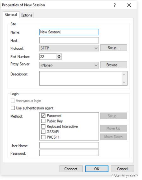 XFTP创建会议_新建xftp-CSDN博客