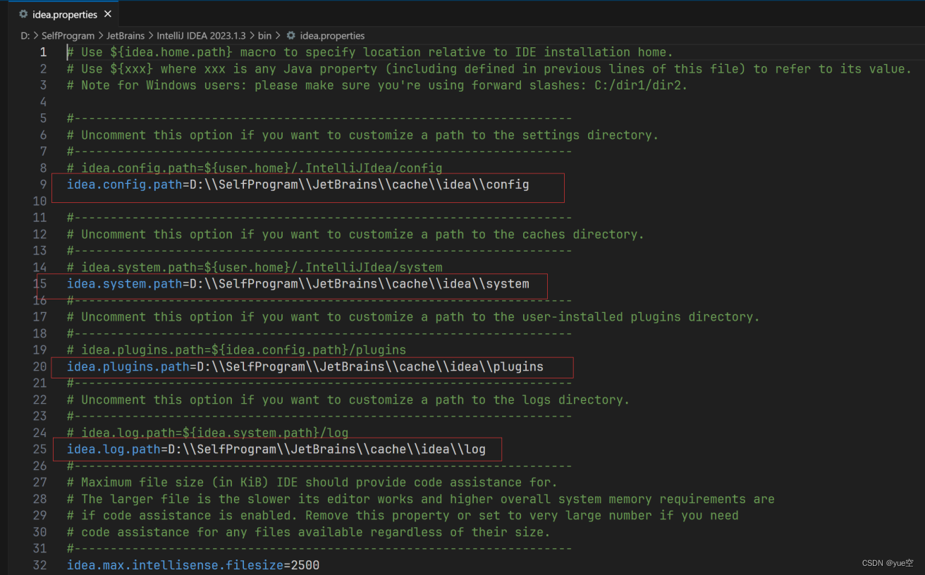 IDEA索引文件移动_修改idea索引文件我i之-CSDN博客