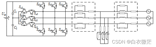 逆变器专题（19）-LCL逆变器谐振抑制（无源阻尼）_抑制 lc振荡-CSDN博客