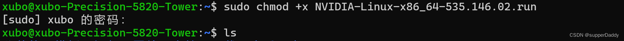 Linux系统下配置CUDA环境，使用GPU训练模型（Ubuntu22.04+python3.10+tensorflow2.8.0+cuda11.7+cudnn8.2.0）_linux安装 ...