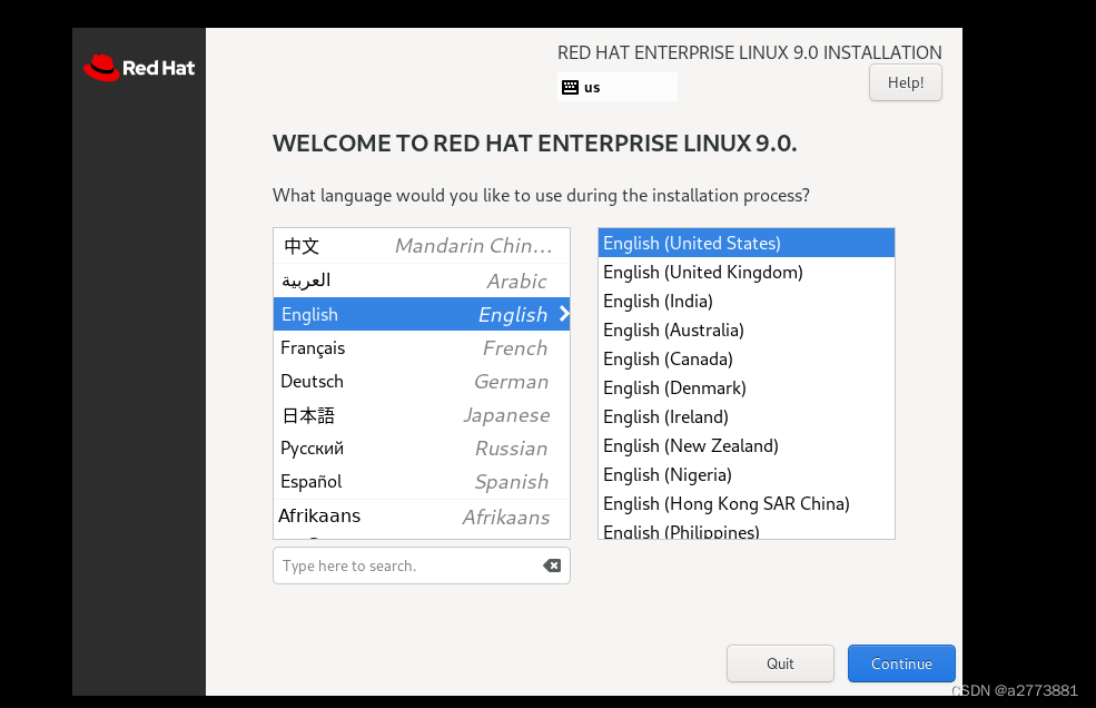 RedHat9安装，配置网络ip及远程连接_redhat重启网络-CSDN博客
